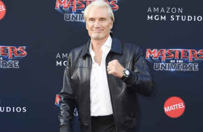 Dolph Lundgren lobt Nicholas Galitzine als neuen He-Man