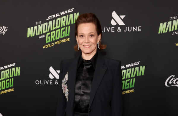Sigourney Weaver begeistert von Star-Wars-Rolle - Viply