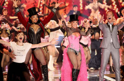Pink und Megan Thee Stallion präsentieren 'Lady Marmalade'-Parodie bei ...