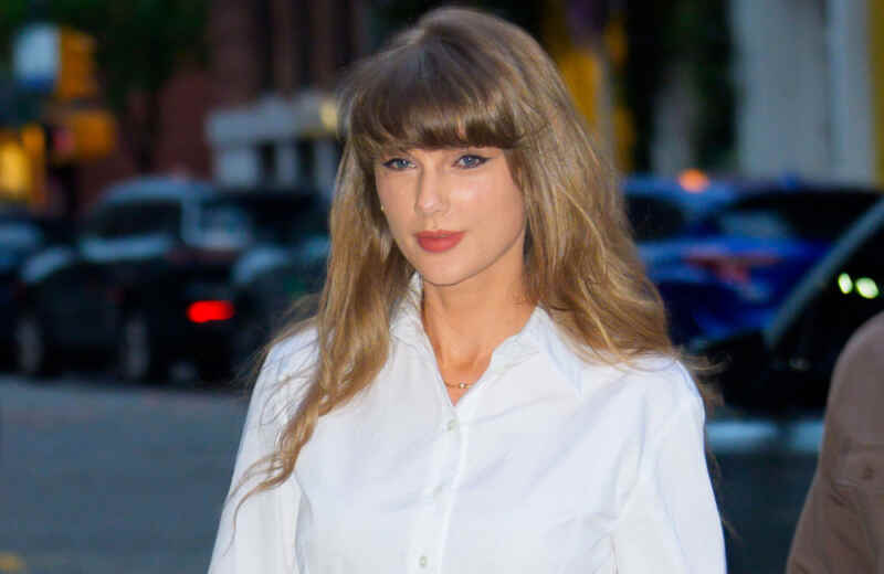 Nach monatelangen Fan-Spekulationen: Taylor Swift enthüllt ...